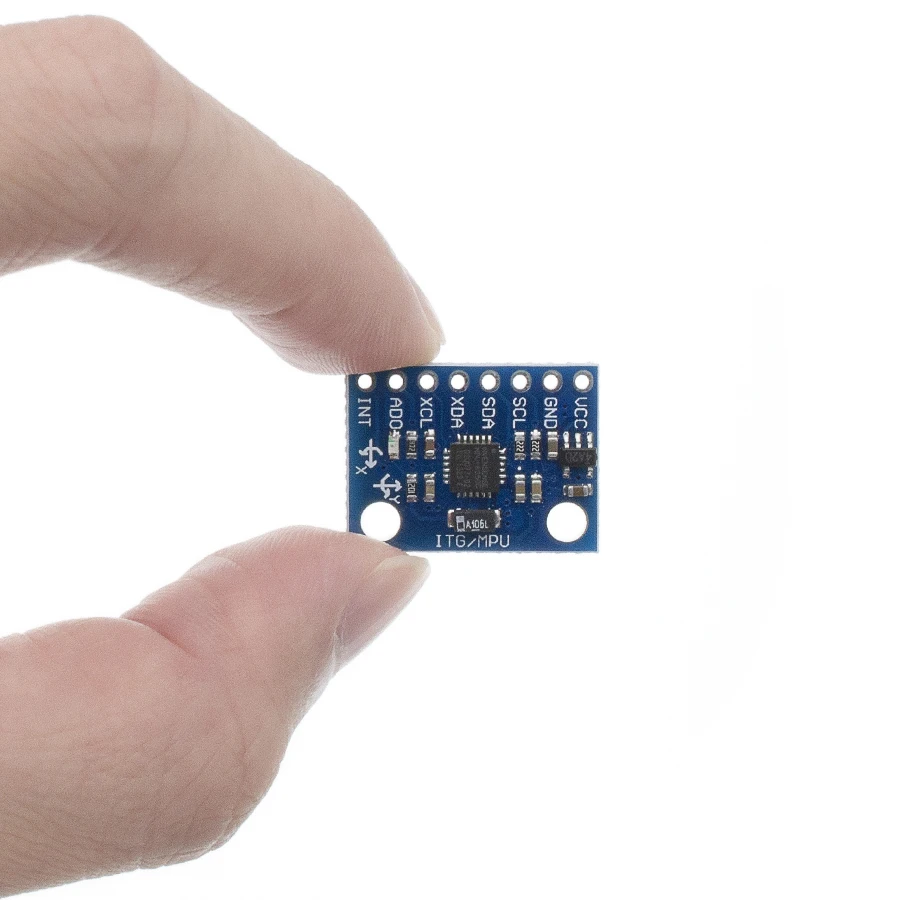 GY-521 MPU-6050 MPU6050 Module 3 Axis analog gyro sensors+ 3 Axis ...