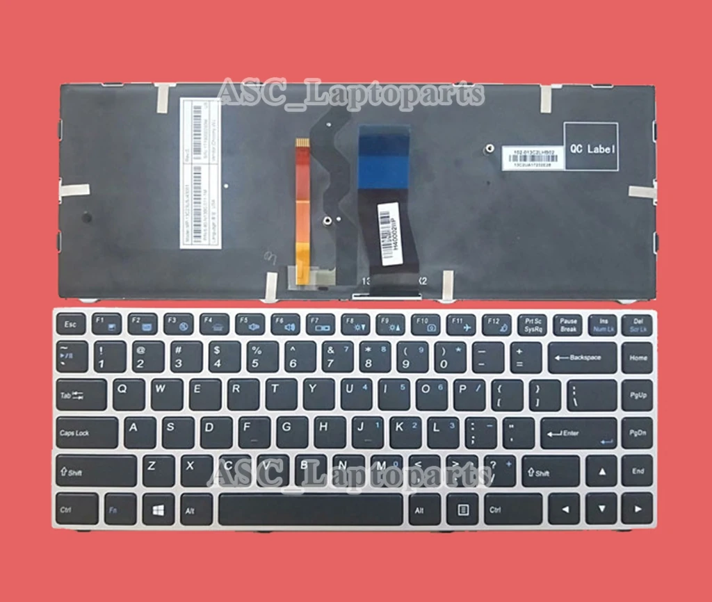 Qwerty Keyboard Laptop