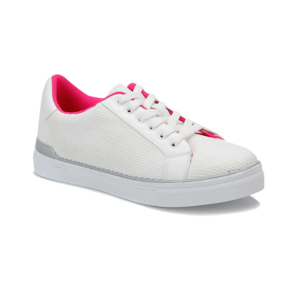 FLO 19S 476 Pink Women 'S Sneaker Shoes BUTIGO|Women's Vulcanize Shoes ...