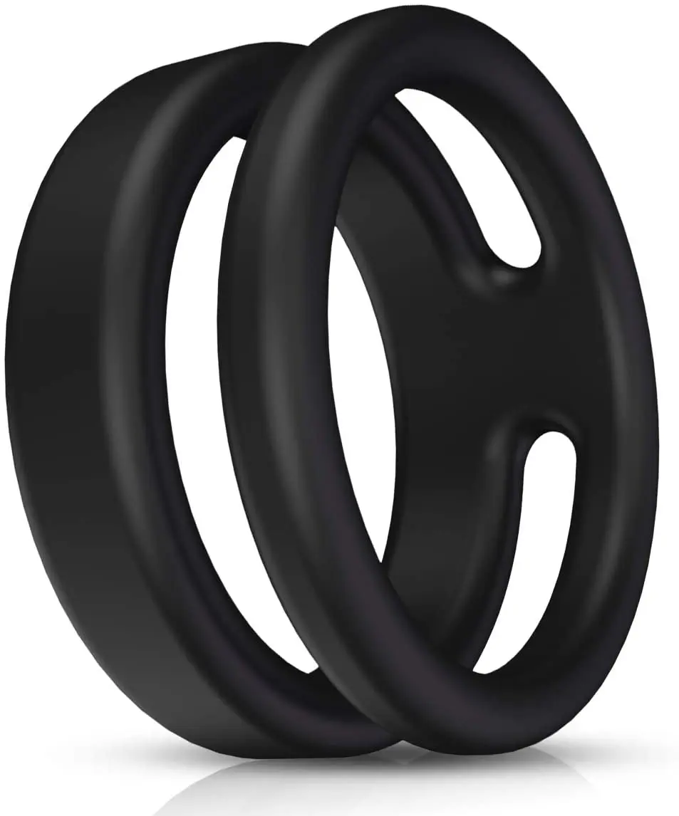Dual Cock Ring Telegraph