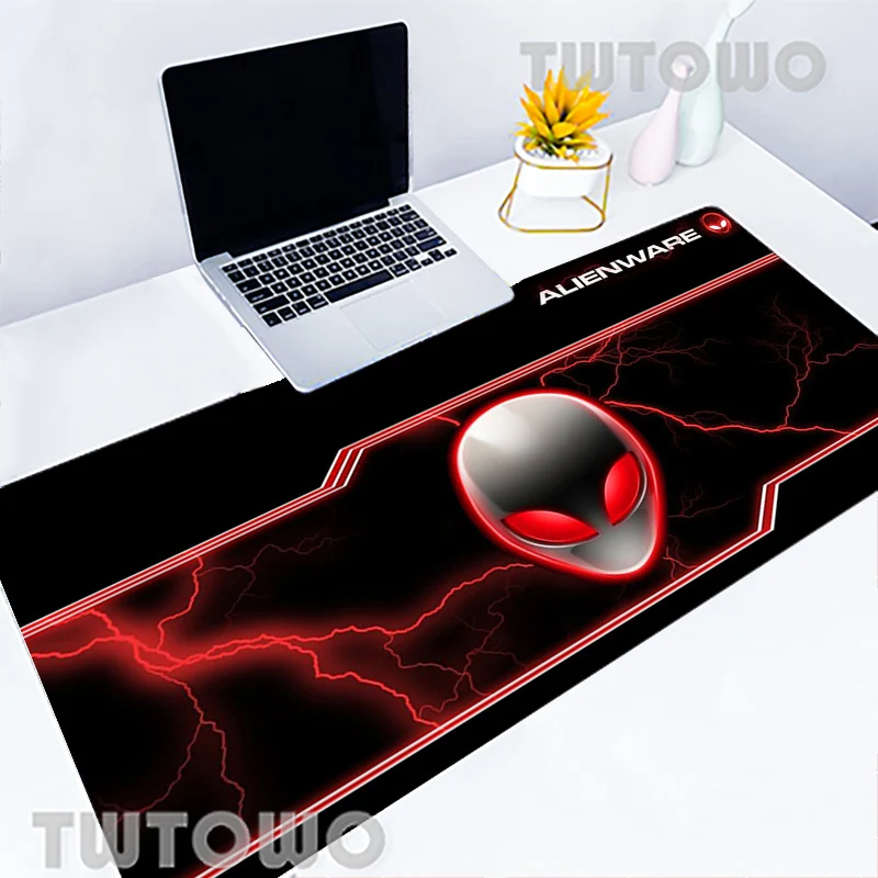 Dell Alienware Logo Large Mouse Pad Gamer PC Completo Computer 900x400 ...