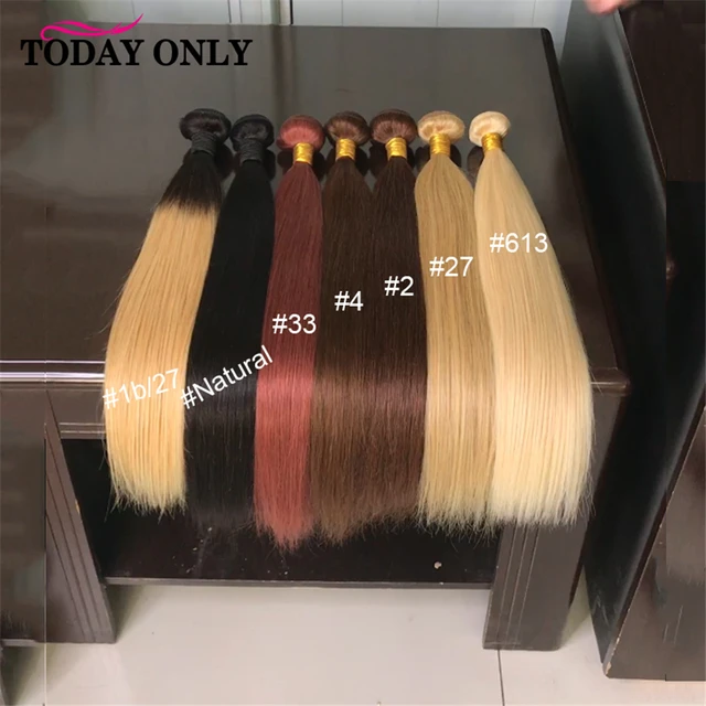 Weave Hair Color 2