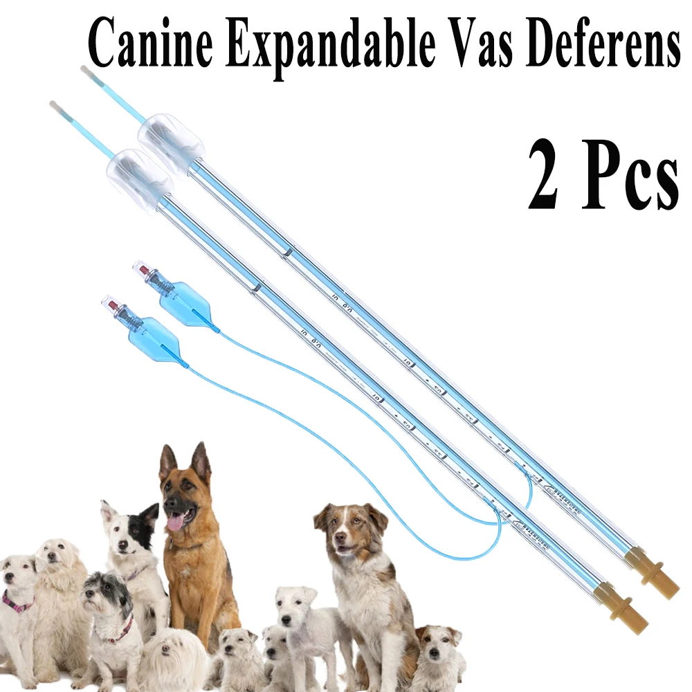 2PCS-New-Design-Pet-Dog-Canine-Artificial-Insemination-With-Inflatable ...
