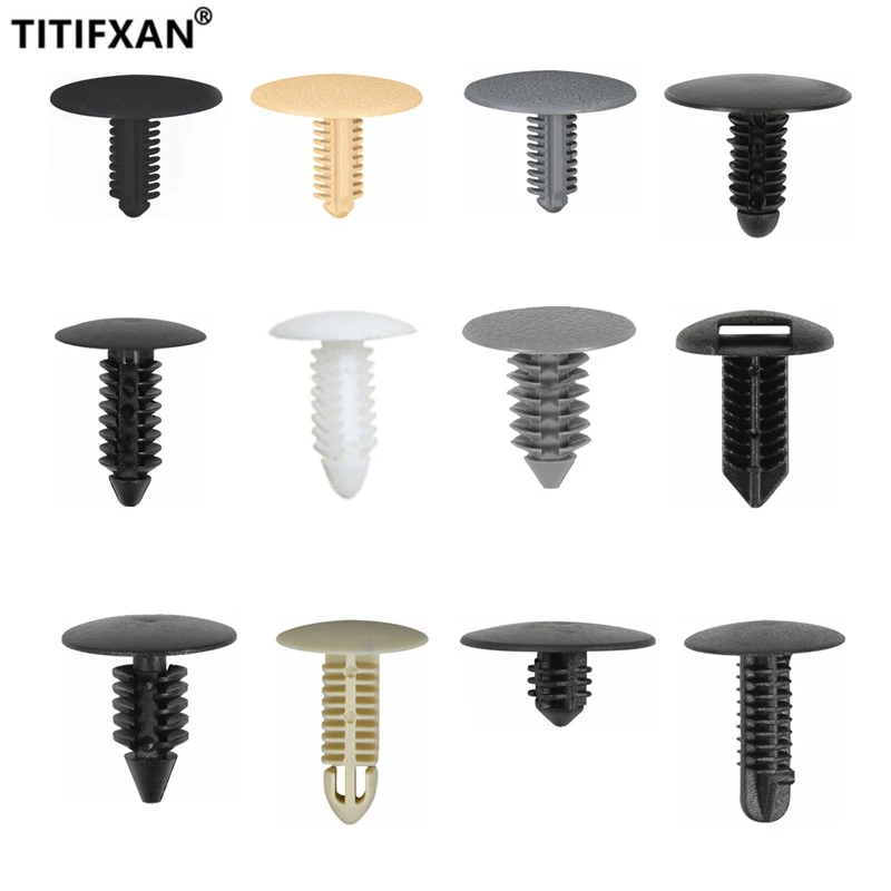 50pcs Car Truck Trunk Roof Ceiling Cover Hood Insulation Cotton Trim ...