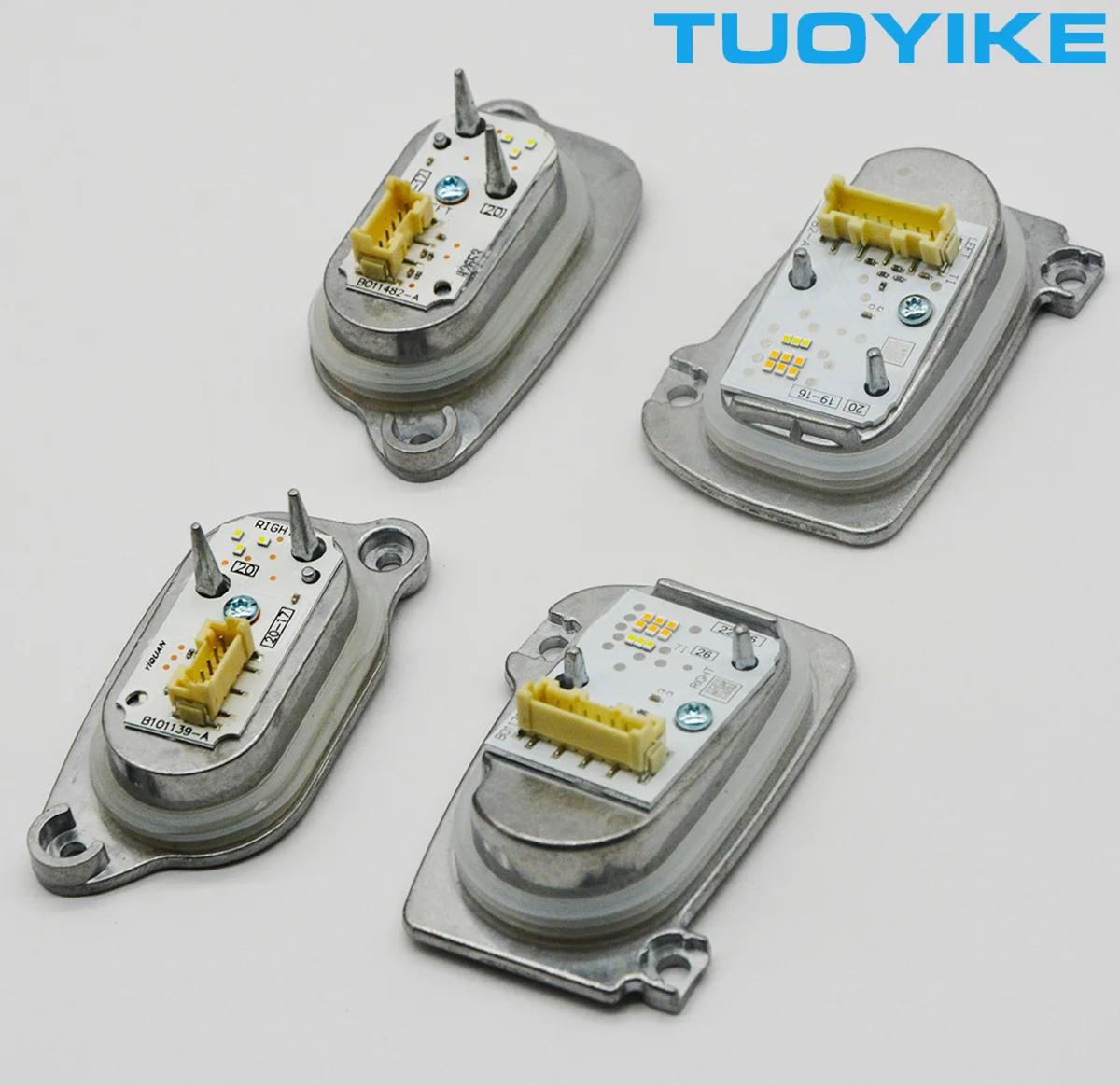 Full-LED-Headlight-Daytime-Running-Light-DRL-Turn-Signal-Diode-Control ...