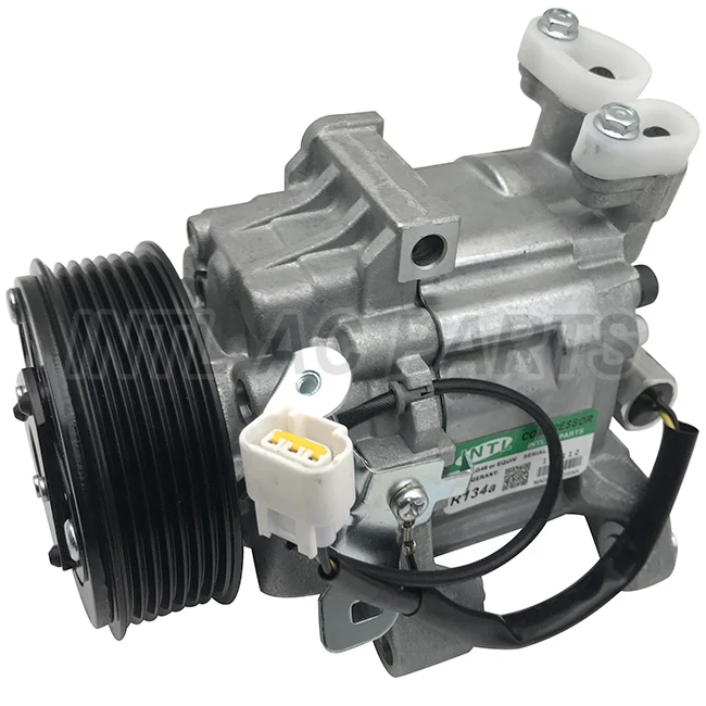 Dkv10r Car Auto A/c Compressor For Subaru Forester/impreza 73111sc000 ...