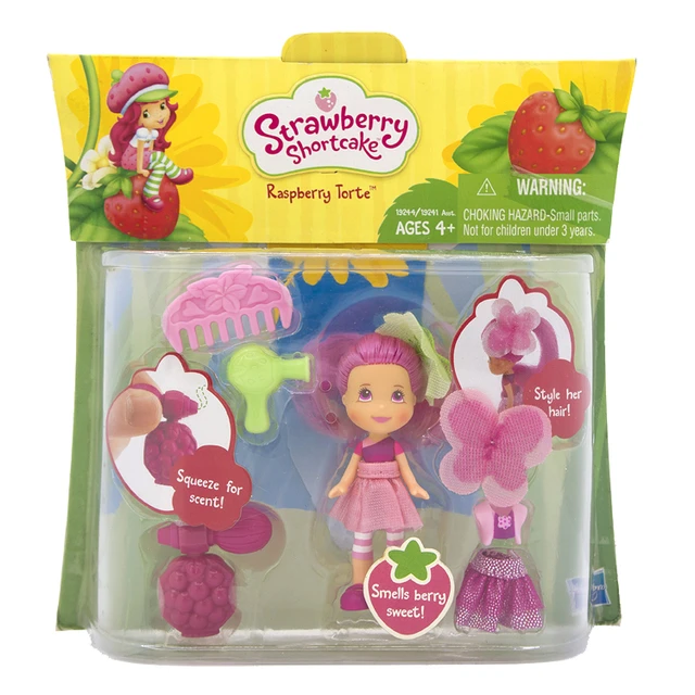 Raspberry Torte Strawberry Shortcake Doll