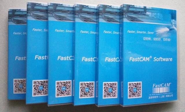 Fastcam nesting software - acetofairy