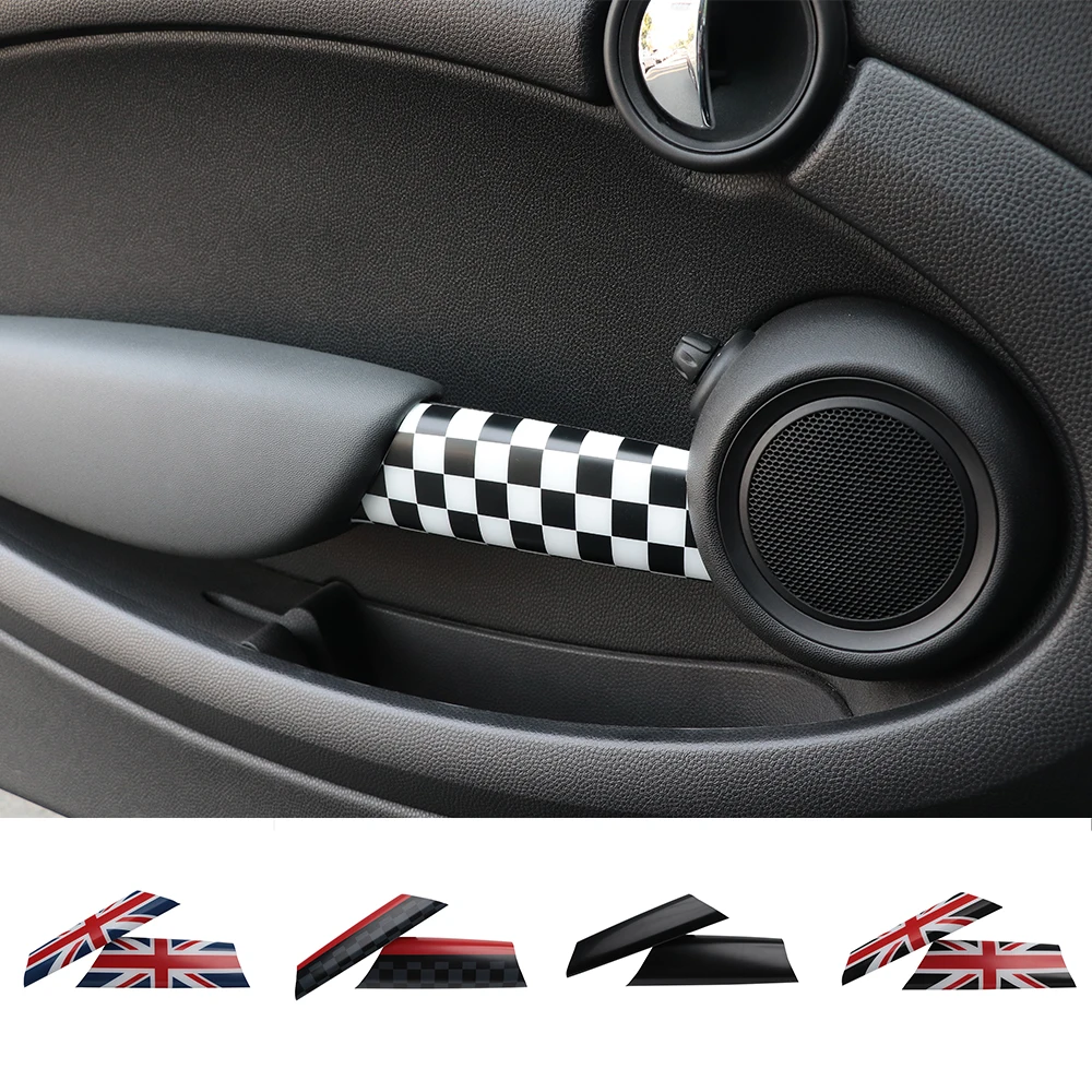 For-Mini-Cooper-S-JCW-Clubman-R55-R56-R58-R59-Union-Jack-Car-Interior ...