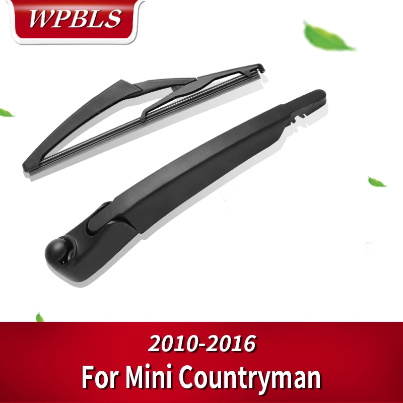 WPBLS Rear Wiper & Arm for Mini Countryman R60 2010 2011 2012 2013 2014 ...