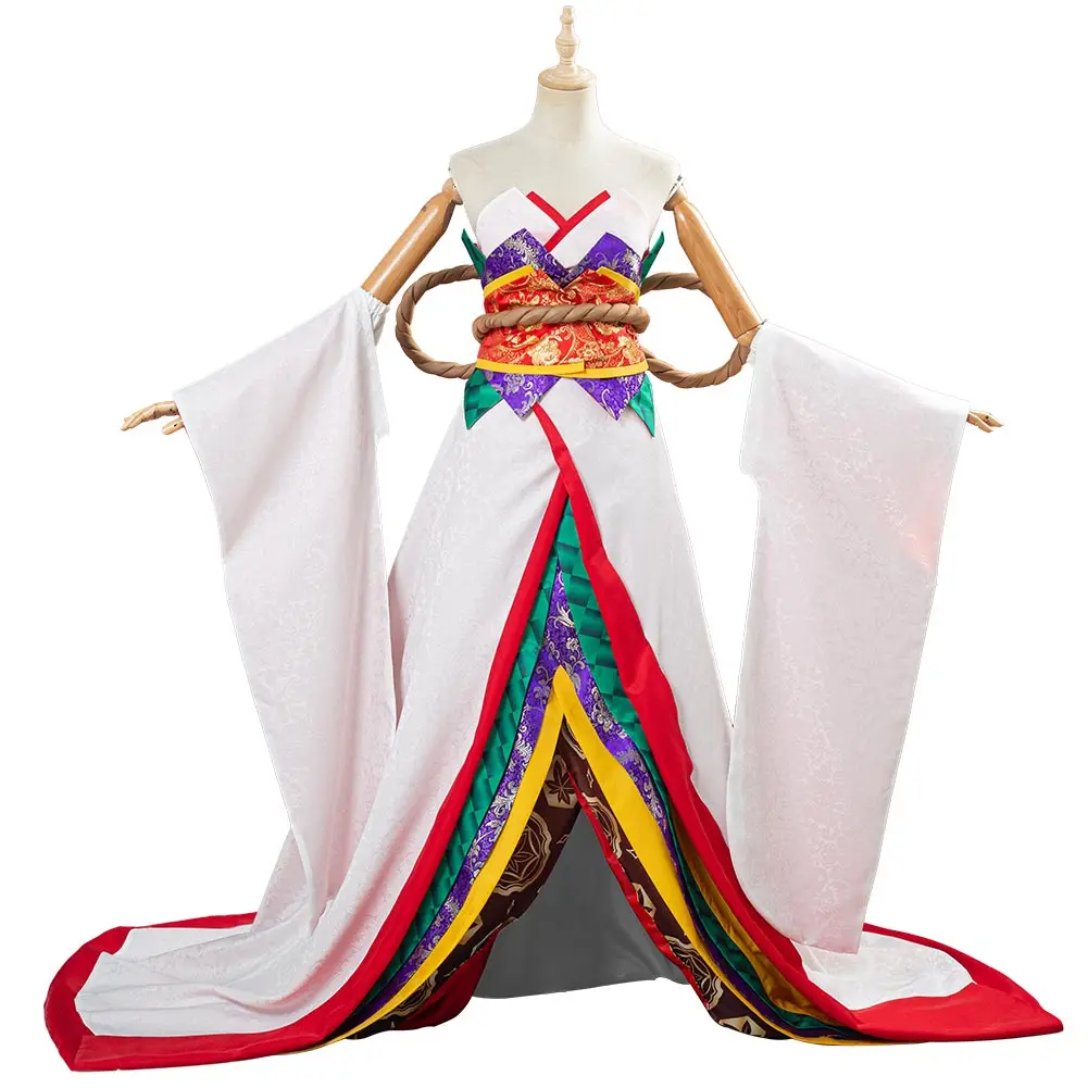 Fate Grand Order Cosplay Costume - AllCosplay.com