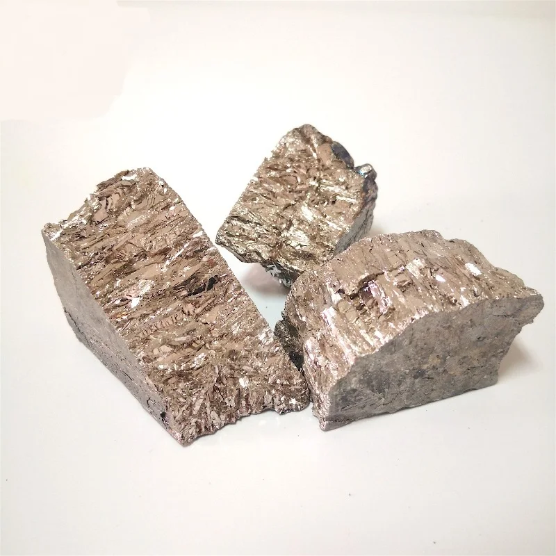 100g high purity 99.99% bismuth ingot metal block bismuth needle ...