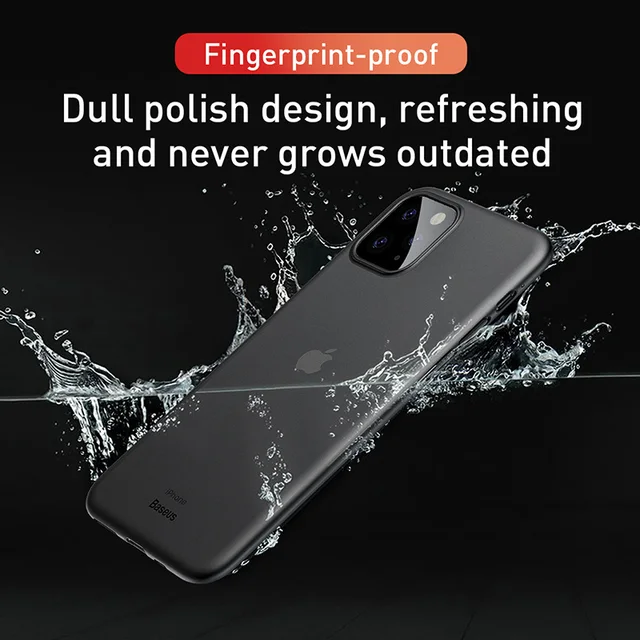 Invisible Phone Case for iPhone - Meanleap