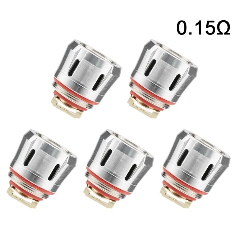 5 Pcs/pack Electronic Cigarette Coil 0.15ohm 0.2ohm Replacement Coil ...