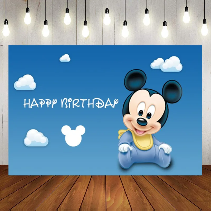 Baby Disney Happy Birthday Wallpaper