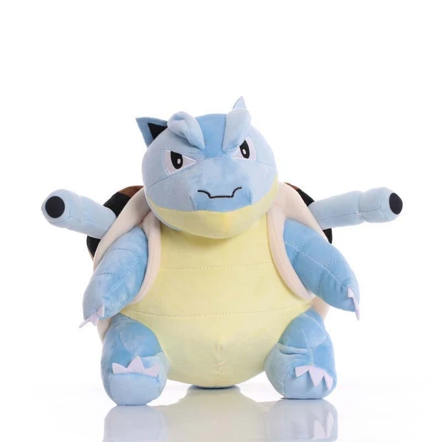 Mega Blastoise Plush