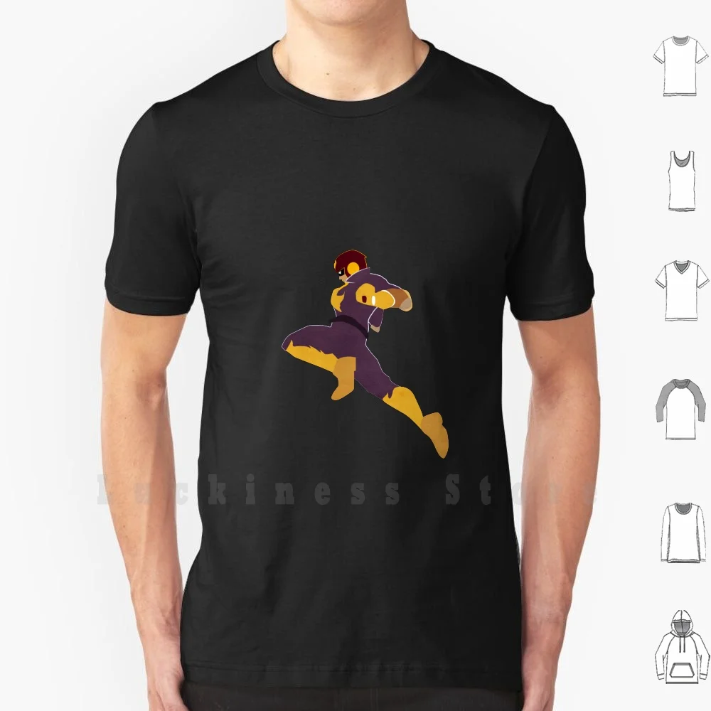 Captain Falcon Knee