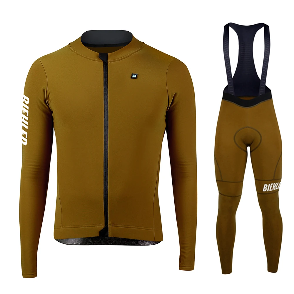 2022-BIEHLER-Long-sleeve-Cycling-clothing-Spring-Autumn-Cycling-Jersey ...