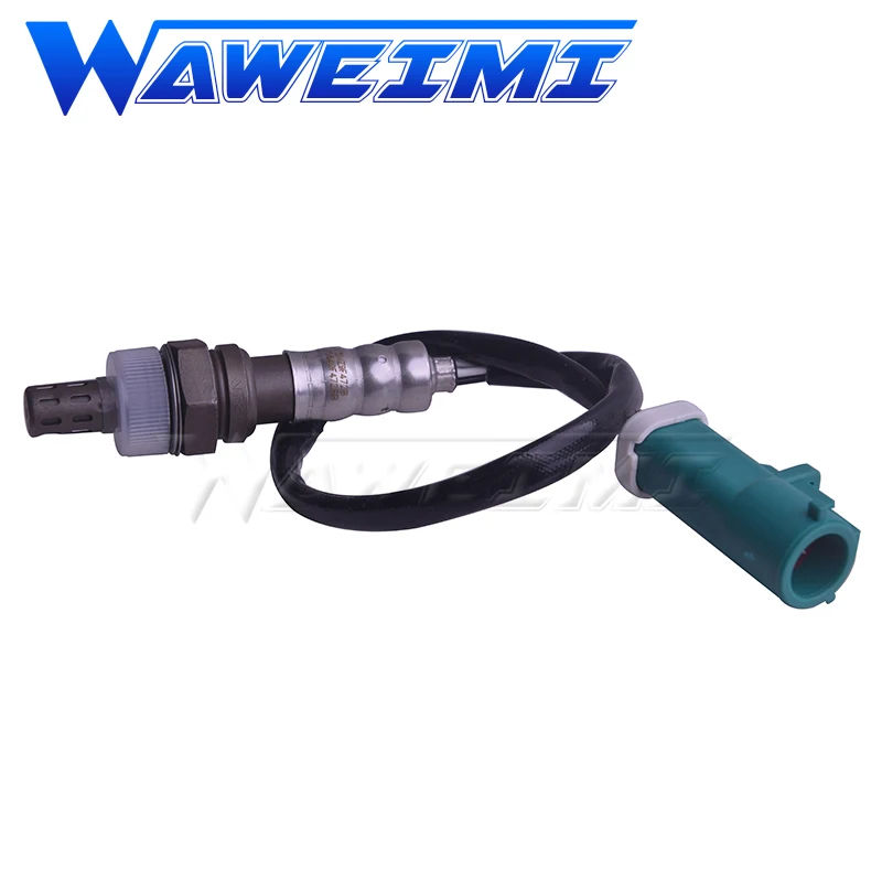 WAWEIMI Sensor de oxígeno con sonda Lambda, F5MZ 9F472 B para FORD ...