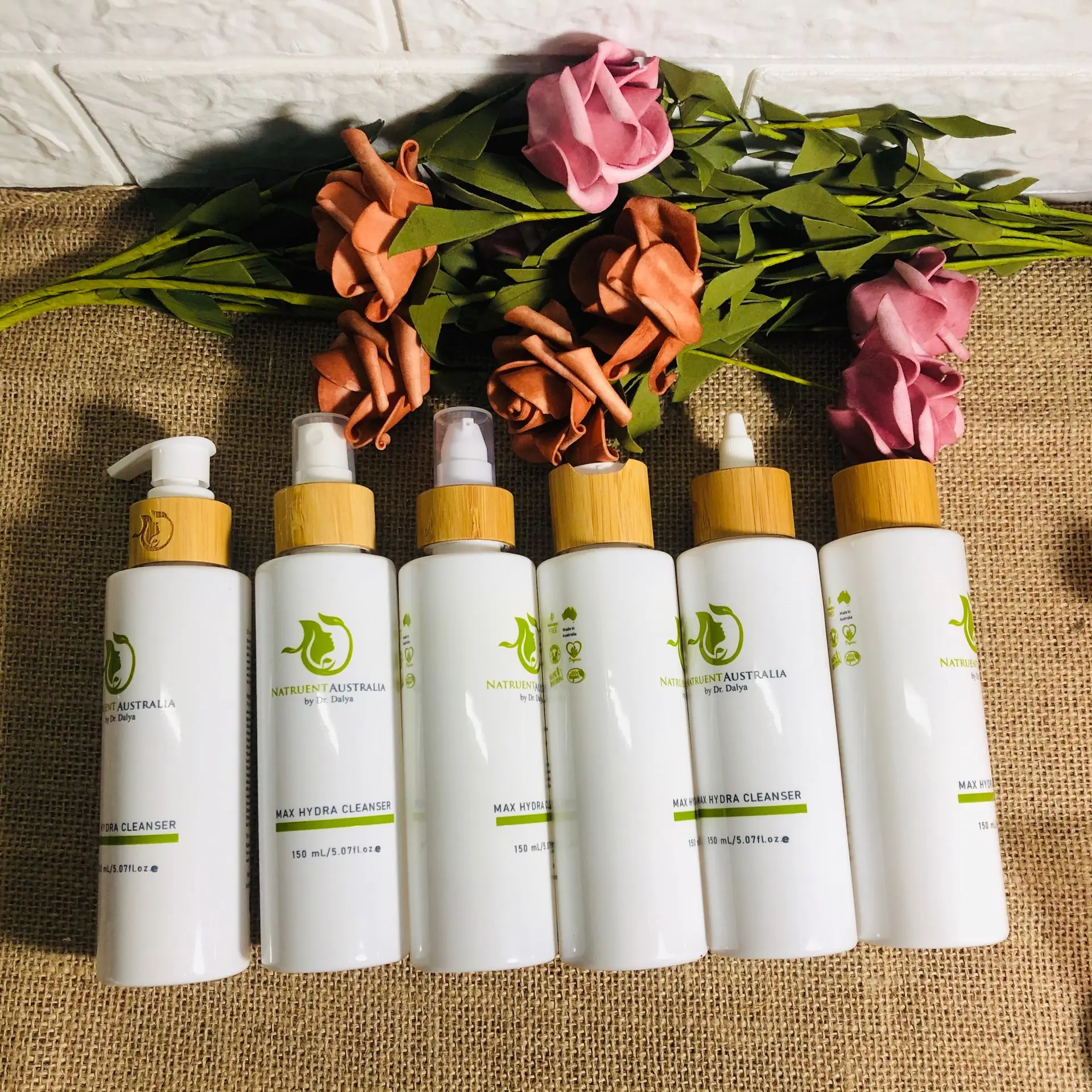 Wholesale-Printing-Beauty-Plastic-Lotion-Containers-Bottles-Cosmetics ...