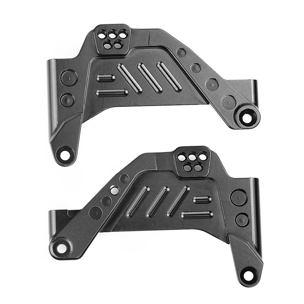 1 pair Front Shock Tower Mount Shock Hoop Set for 1/10 Axial SCX10 III ...