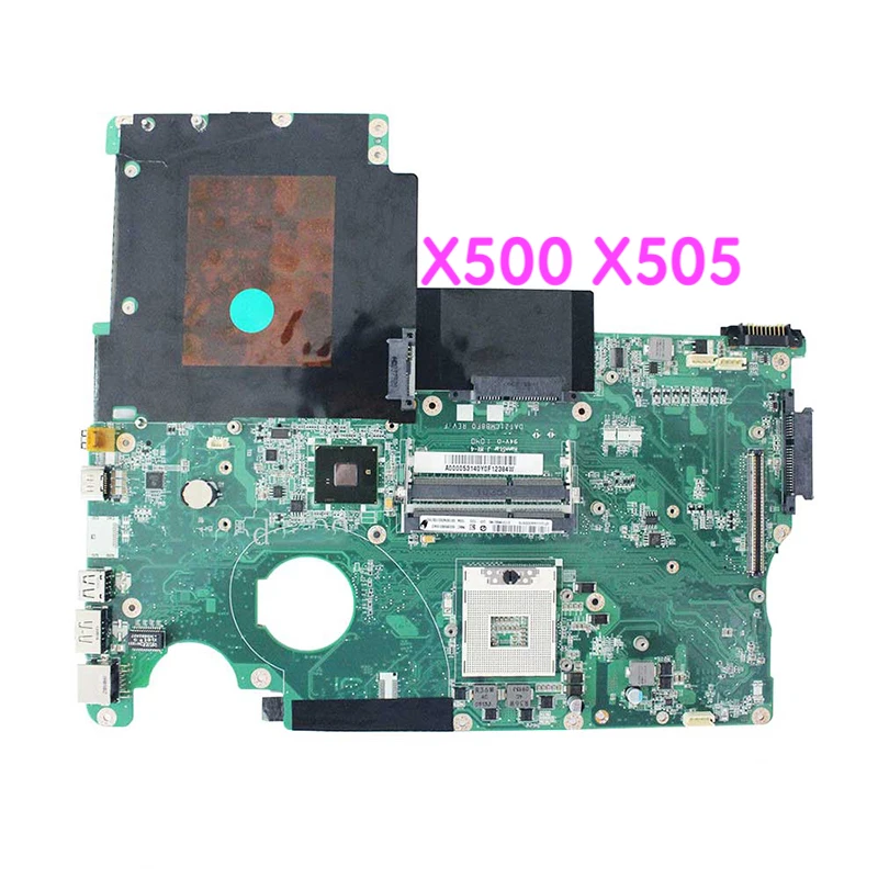 Toshiba Qosmio X500 X505 Laptop Motherboard DATZ1CMB8F0 Mainboard fully work - laptop ...