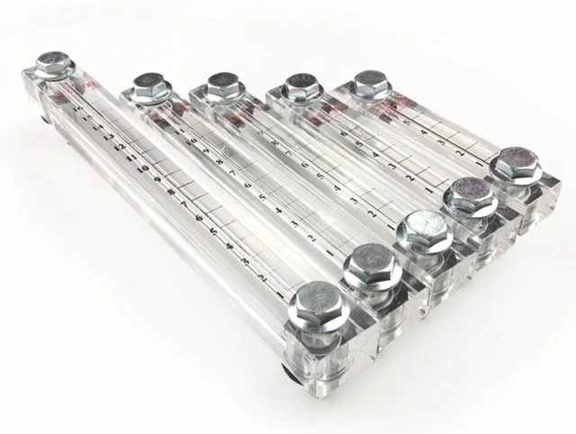 Acrylic Hydraulic Oil Tank Level Gauge Acrylic Water Level, 42% OFF