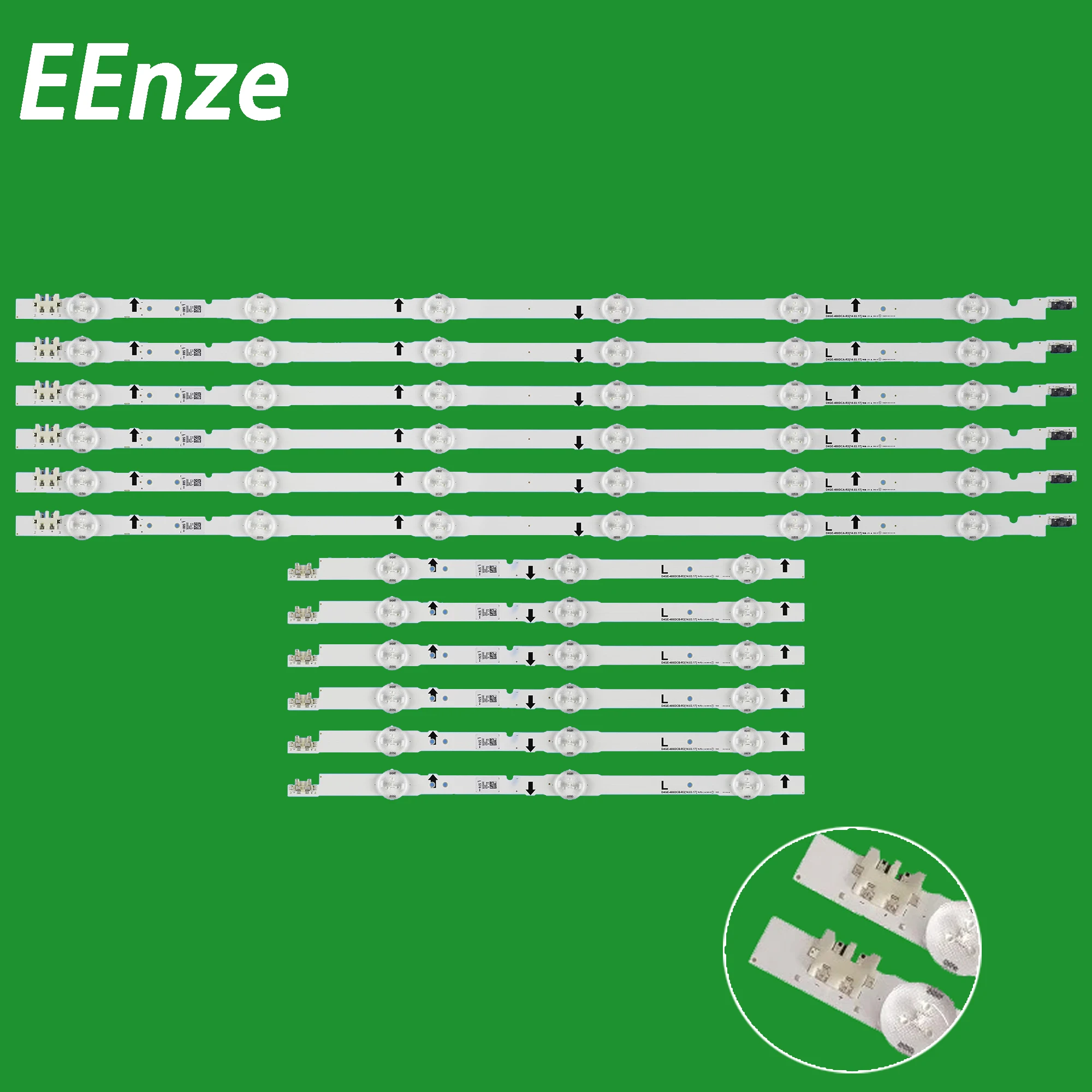 LED-Backlight-Strip-for-UE48J5600AK-UE48J5500AW-UE48J6200AK-UE48J6202AK ...