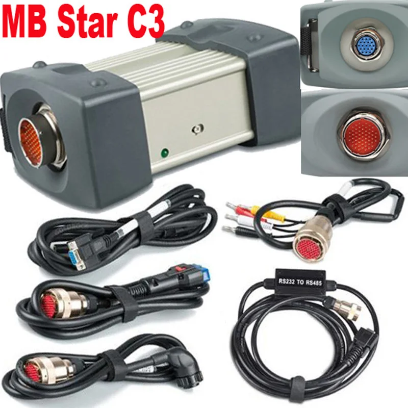 MB-Star-C3-sd-connect-MB-C3-Star-Diagnosis-MB-Star-C3-Pro-Multiplexer ...
