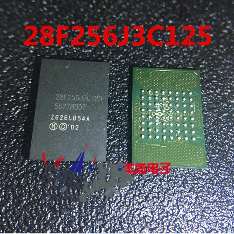 10piece-LOT-28F256J3C125-BGA64-100-NEW-Original-In-stock.jpg