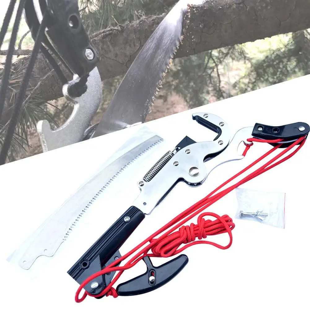 High altitude Extension Lopper Branch Scissors Extendable Fruit Tree ...