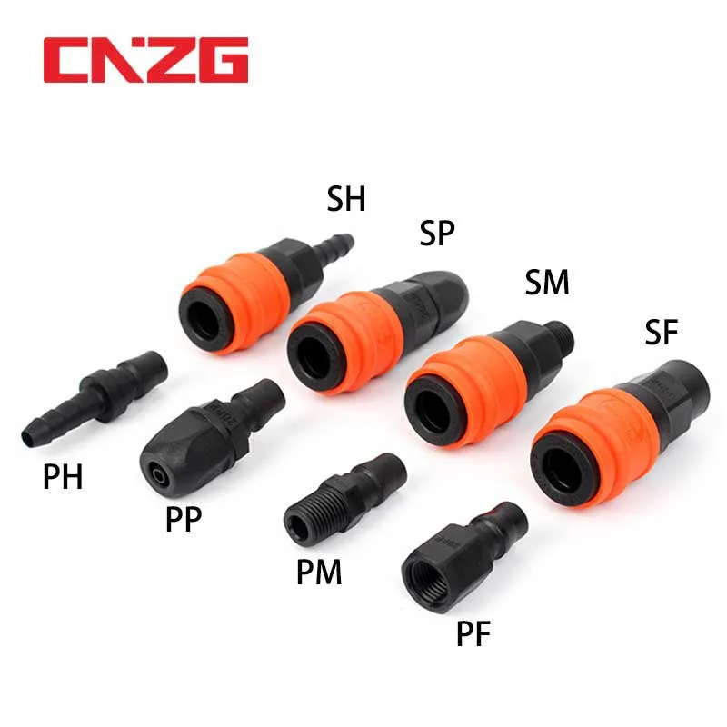 C-Type-Quick-Connector-Plastic-Pneumatic-High-Pressure-Coupling-PP20 ...