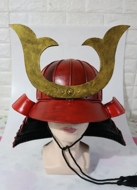 Samurai Armor Helmet