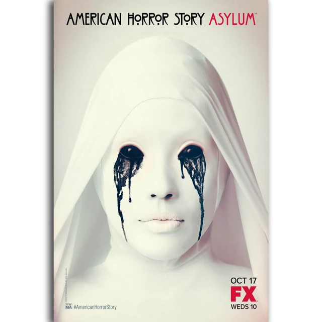 American Horror Story Season 1 Poster