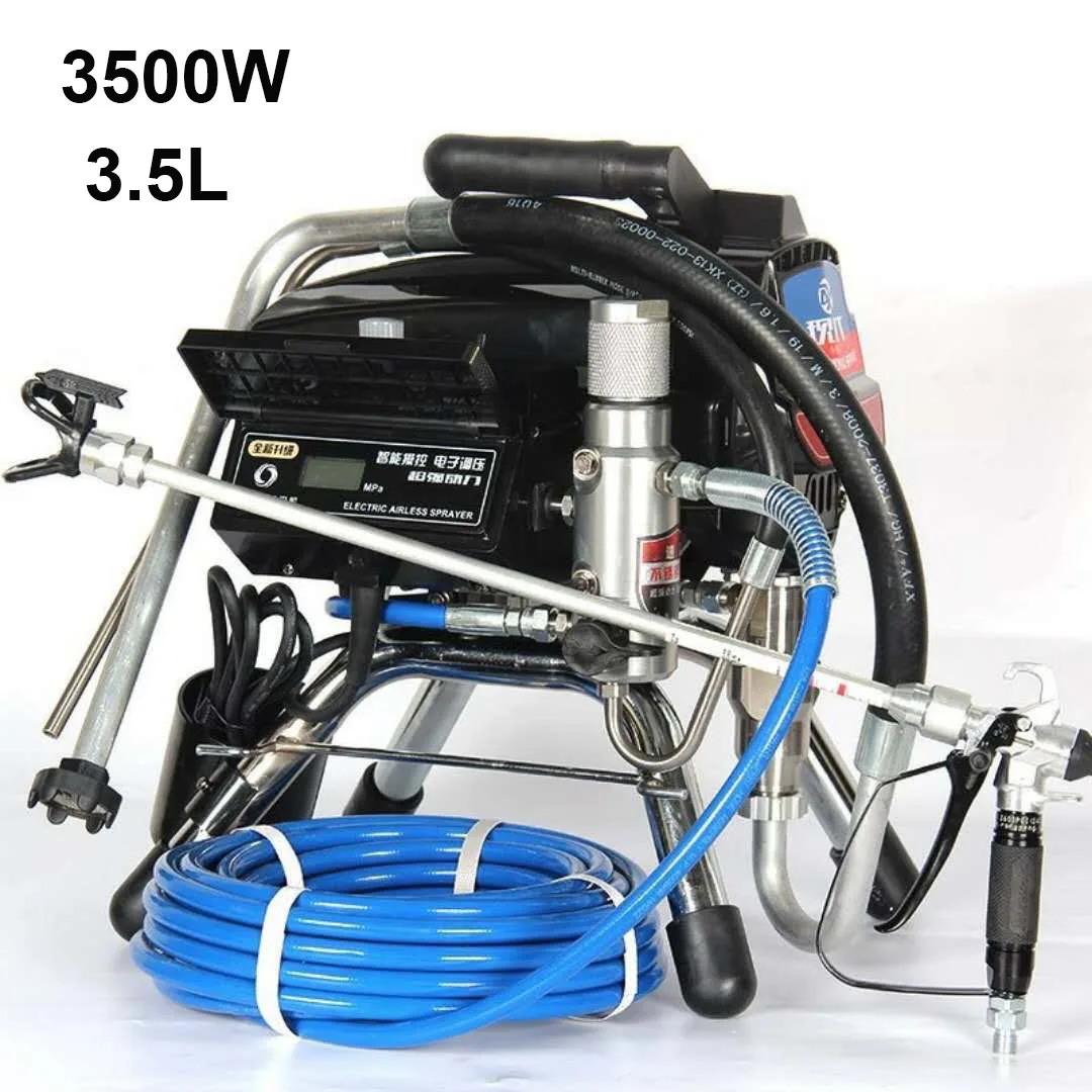 3500w-3-5L-Professional-airless-spraying-machine-595-Professional ...