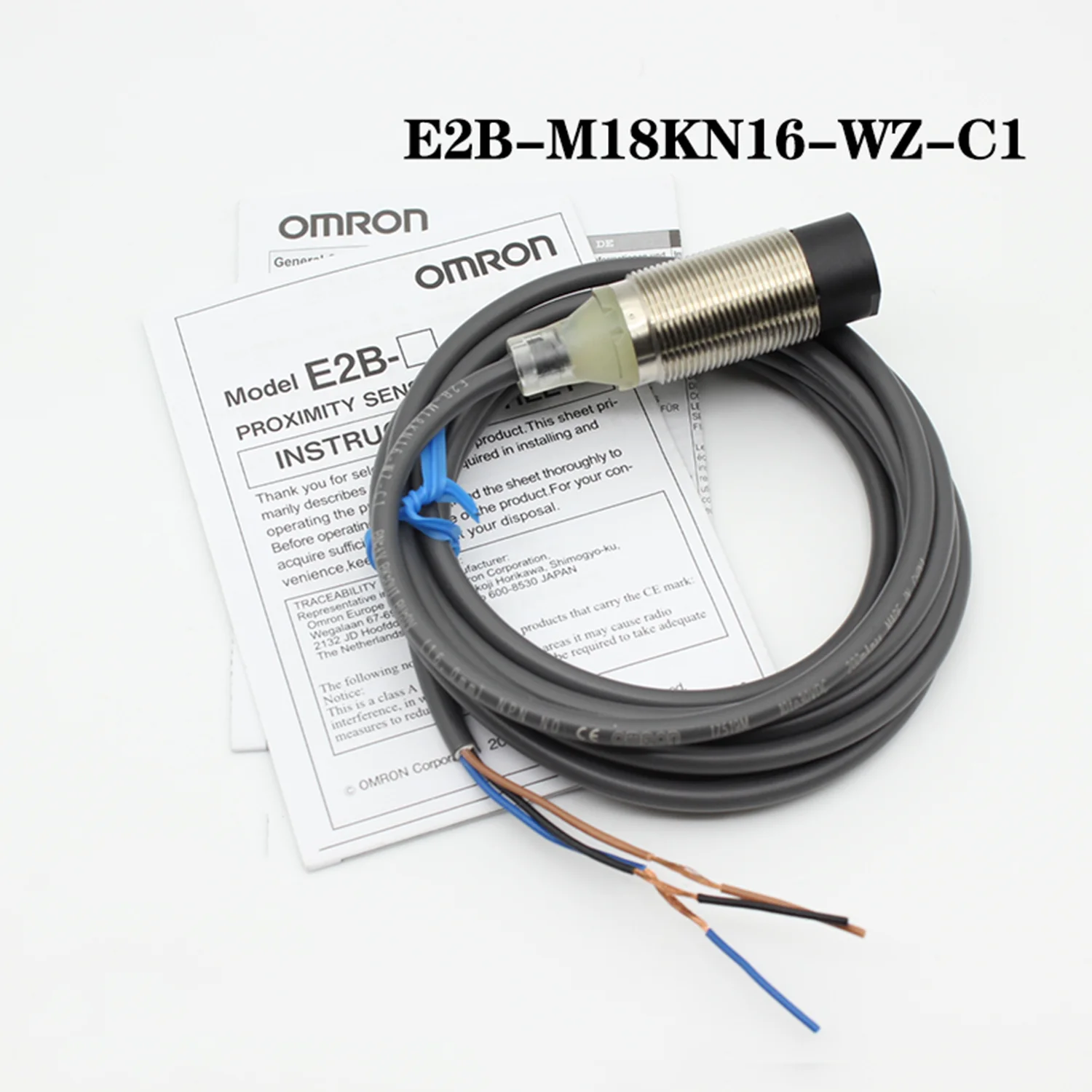 유도 센서 E2B M12KS02 WZ C1 E2B M12KS02 WZ B1 E2B M12KS04 WZ C1 E2B M12KS04 WZ B1 E2B M12KN05 WZ C1 ...