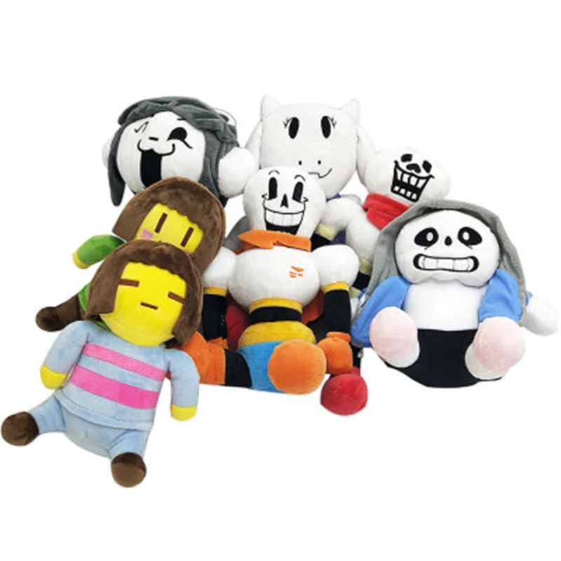 UNDERTALE Plush Combo UNDERTALE Unlock The Power, 47% OFF