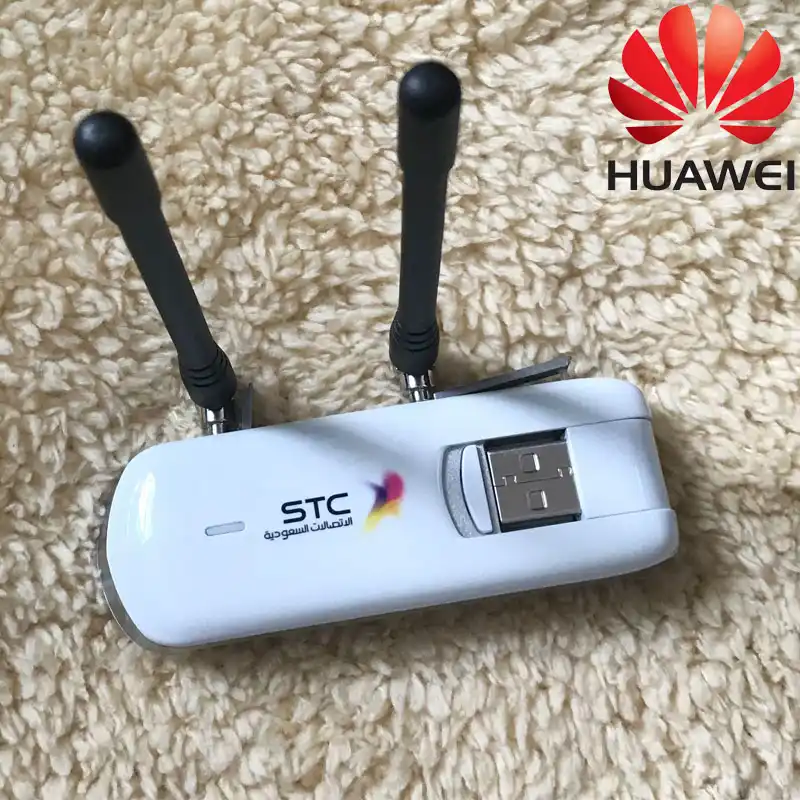 Original Huawei E5572 Unlocked 4G 150Mbps LTE Mobile WiFi Wireless ...