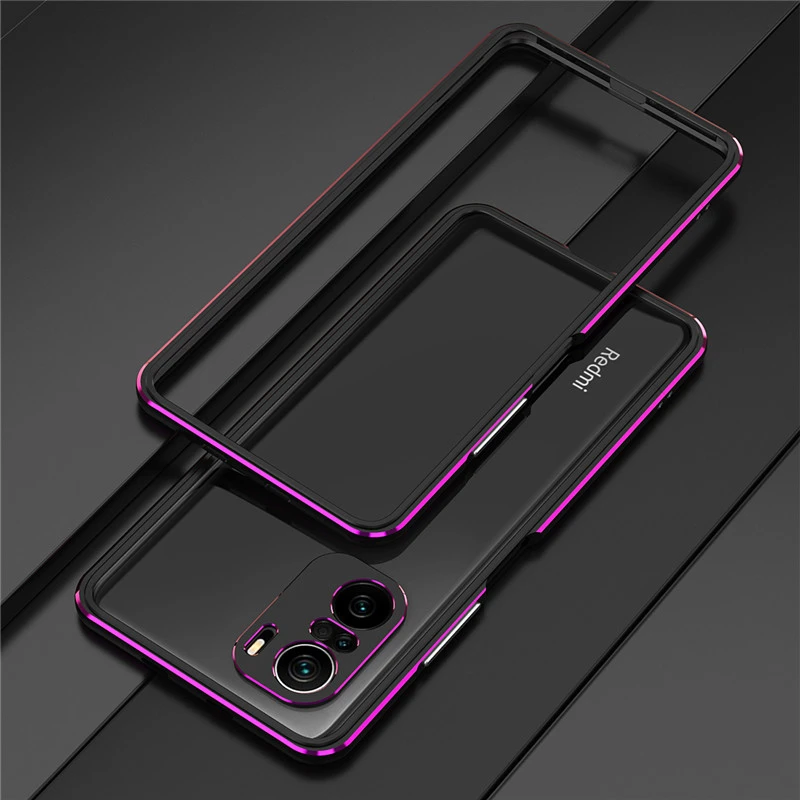 Xiaomi Mi 11x Pro Mi11i Bumper Ultra Thin Aluminum Metal Cover Case For ...