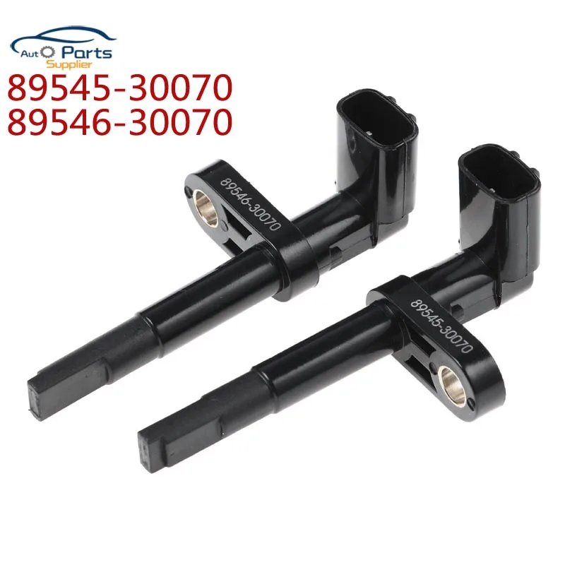 New A Pair 89545-30070 89546-30070 Abs Wheel Speed Sensor For Lexus ...