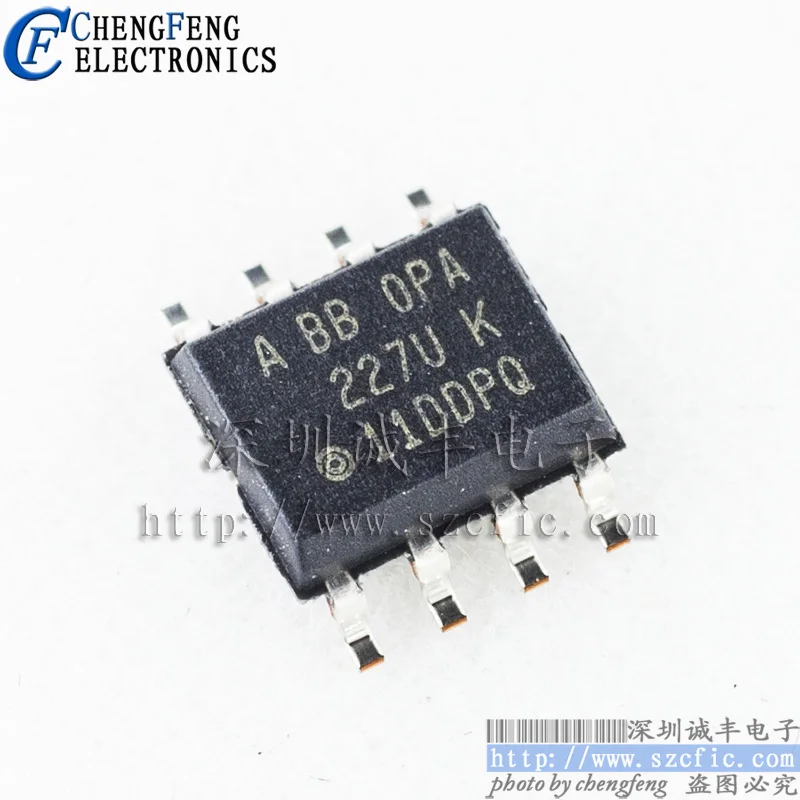 5 piezas OPA227UA OPA227U SOP|Relés e interruptores de coche| - AliExpress