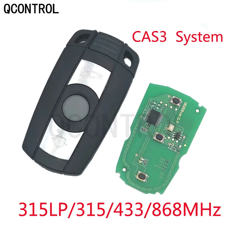 QCONTROL-remote-Key-315MHz-315LP-433MHz-868MHz-for-BMW-3-5-Series-X1-X5 ...