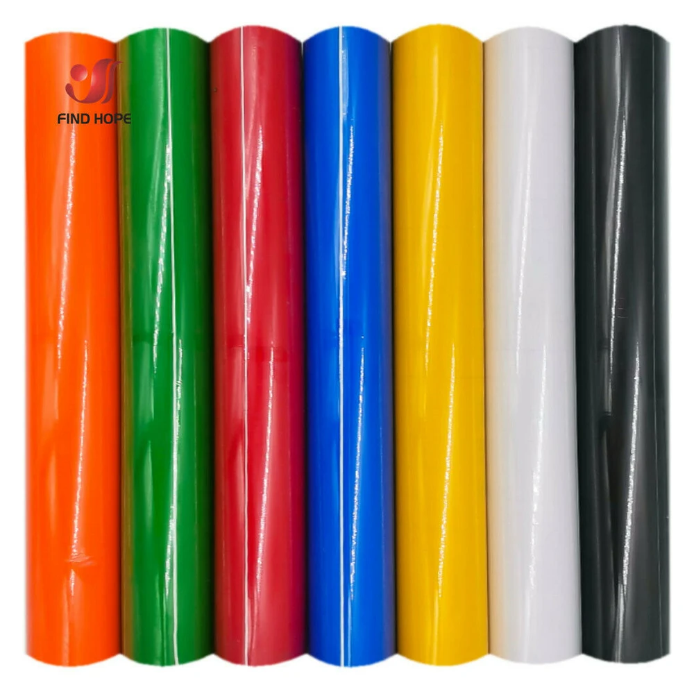 Pvc Roll Self Adhesive Sign Vinyl Sheets Decal Stickers For Craft ...