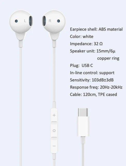 Best USB-C Earbuds In 2023