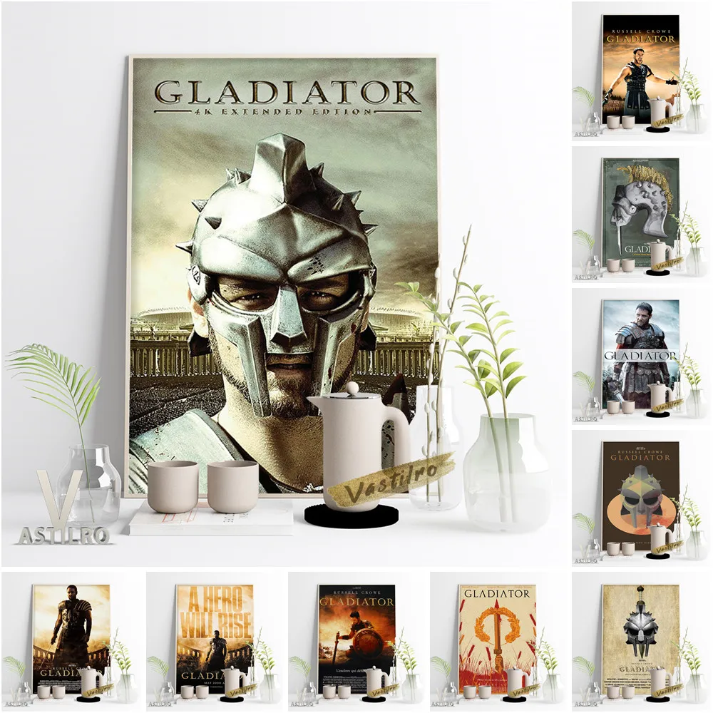 Gladiator Extended Poster