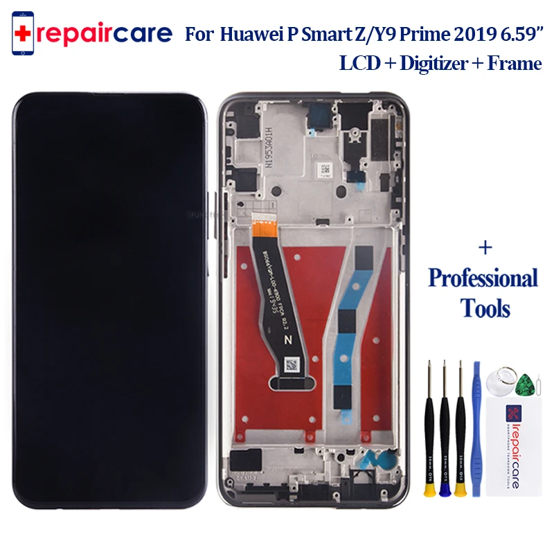 Huawei Smart Z Stk Lx1 – Telegraph
