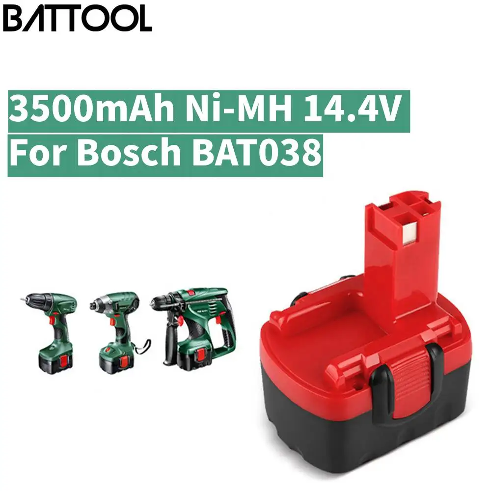 Battool-Bat038-3500mAh-Ni-MH-14-4V-For-Bosch-14-4V-BAT140-BAT040-BAT041 ...