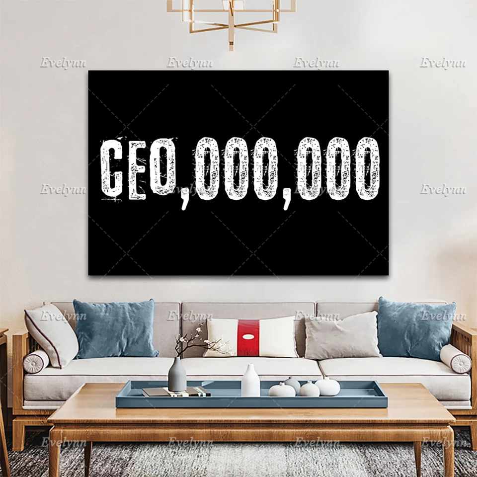 Executive Office Wall