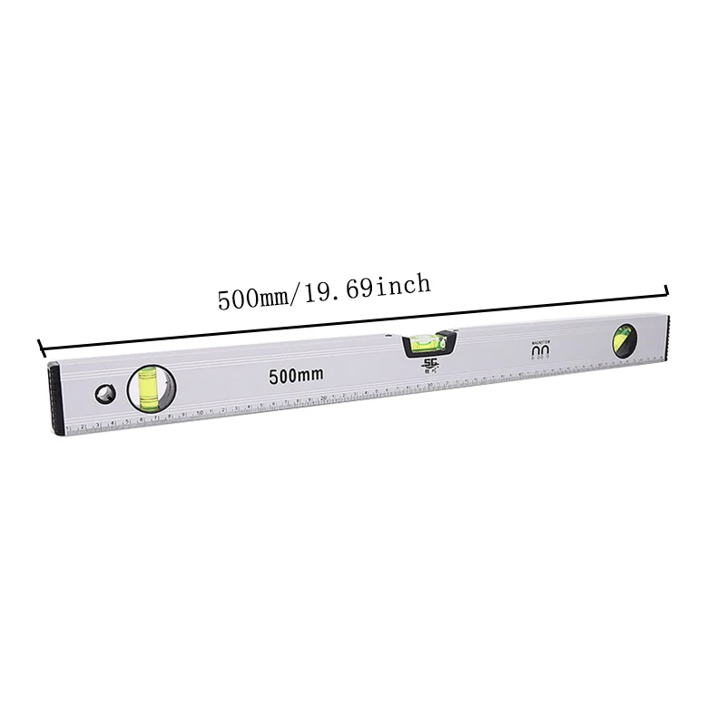 500mm spirit level order now