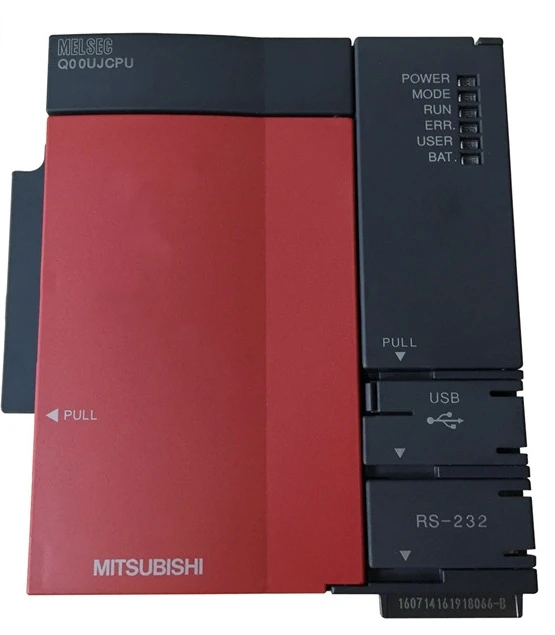 오리지널 뉴 Q00UJCPU 미쓰비시큐 시리즈 CPU 모듈, 새로운 박스 1 년 보증 전세계 배송, 1 개|전동 공구 부품 ...